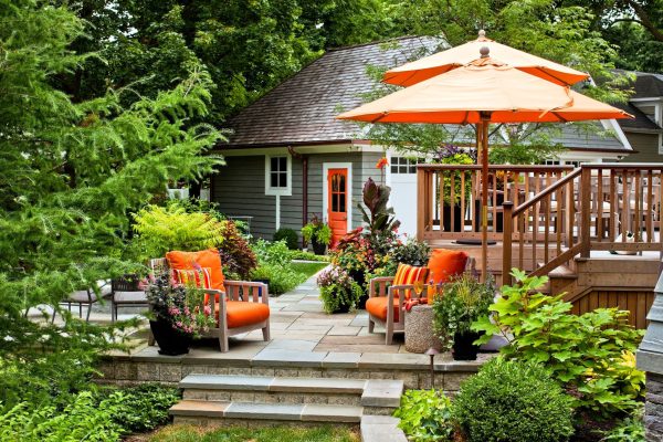 6 Tried-And-True Low-Cost Garden Design Ideas
