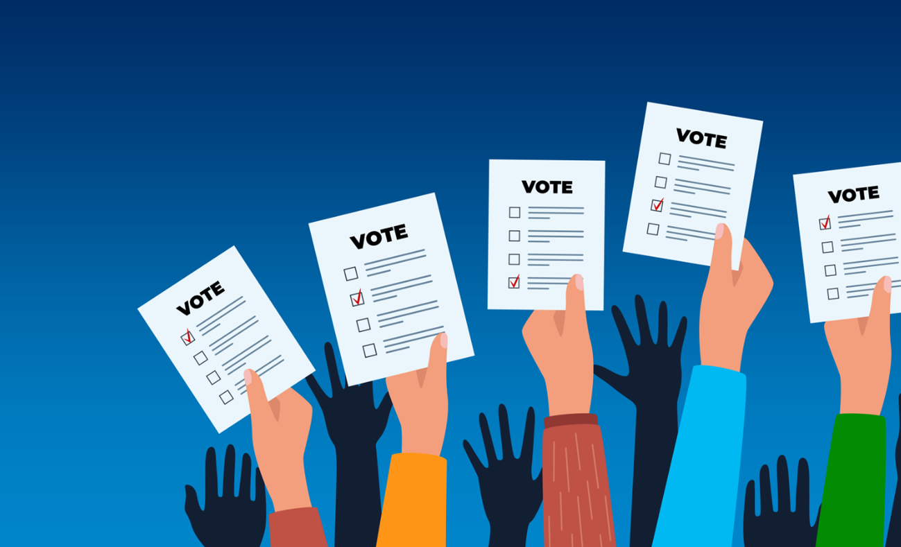Benefits of Registering to Vote